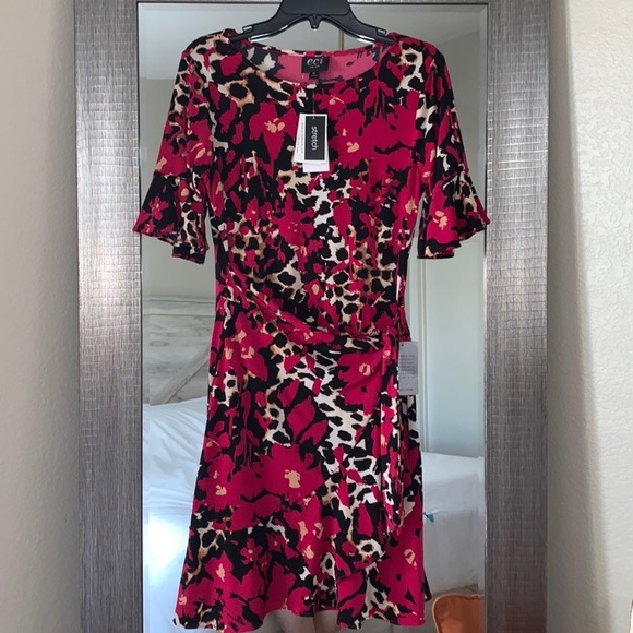 ECI | Dresses | Eci New York Dressnwt | Poshmark